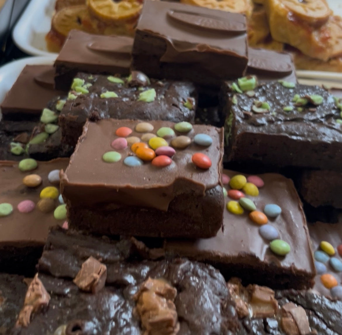 Brownies – Linzi Marie's