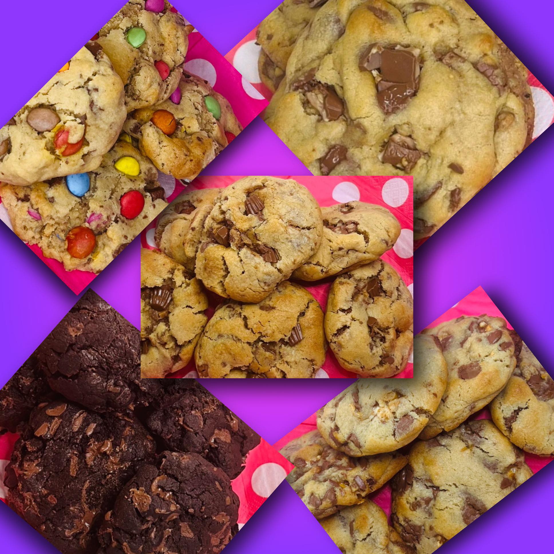 Cookies – Linzi Marie's